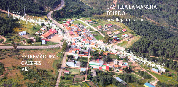 Puerto Rey, la media Aldea de Alía: Entre Extremadura y Castilla ...
